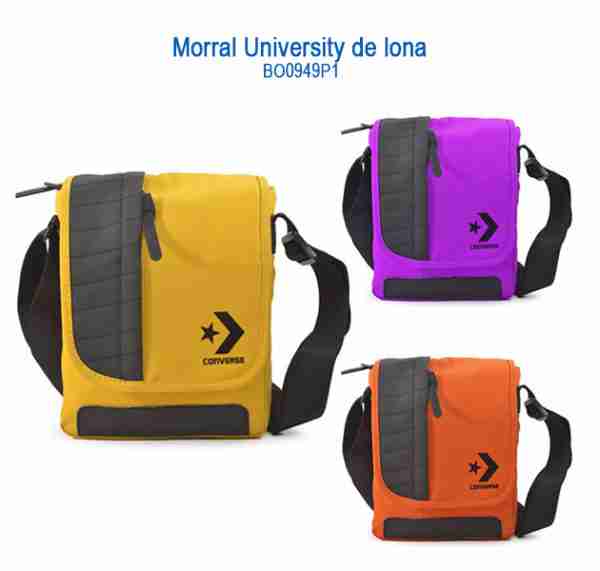 Morral university de lona – Publimarkca Artículos Promocionales