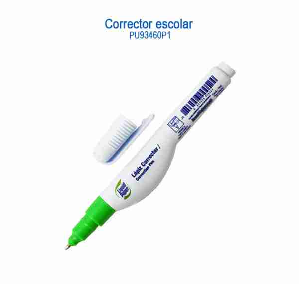 Corrector escolar – Publimarkca Artículos Promocionales