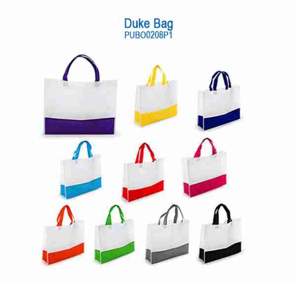 Duke bag – Publimarkca Artículos Promocionales