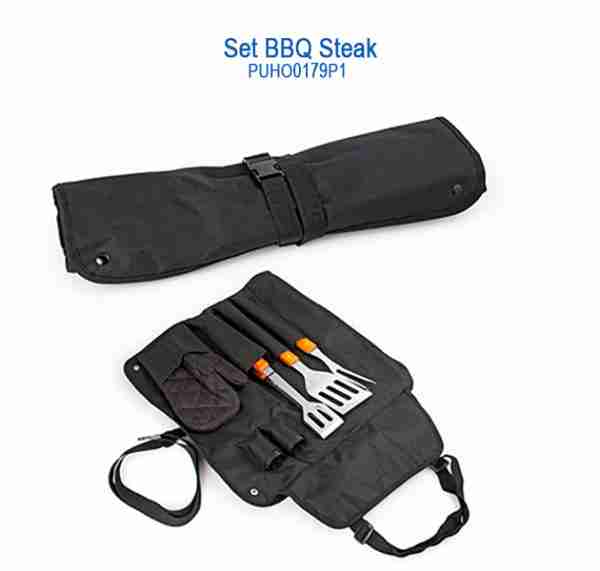 Set BBQ steak – Publimarkca Artículos Promocionales